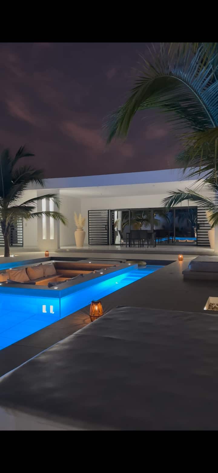 Villa Perle Blanche - Sénégal