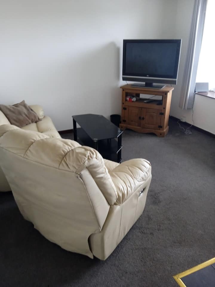 2 Double Bedroom 2 Bathroom Flat Pembroke Dock - Milford Haven