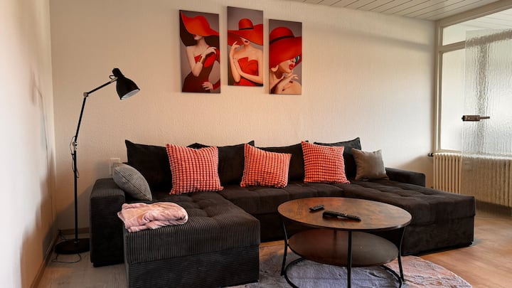 Cocy Apartment In Böblingen Us Barracks - Sindelfingen