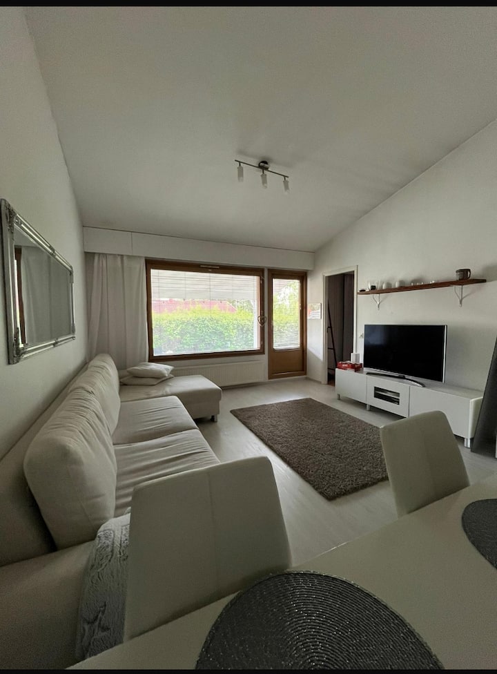 Cozy Townhouse Apartment - Kouvola