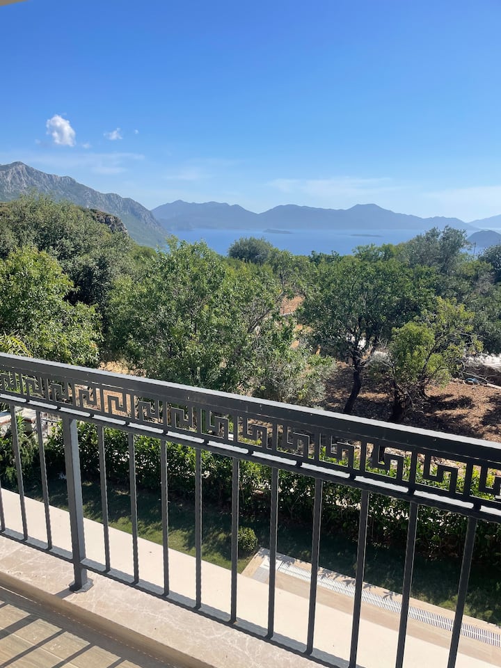 Doğa Ile Başbaşa Huzurlu  Tatil - Bozburun