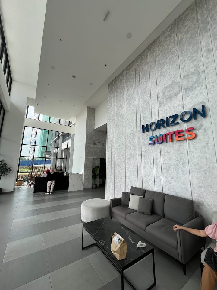 Bliss Dual Studio Horizonstay Sepang By Mh - Sepang