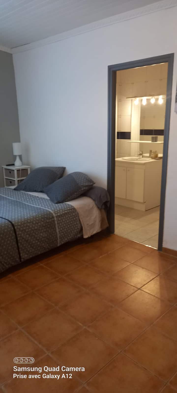 Chambre Chez L'habitant - Claret