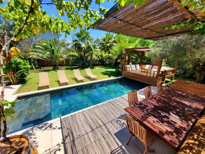 Hossegor Villa, Pool & Garden, Sleeps 8 - Soorts-Hossegor