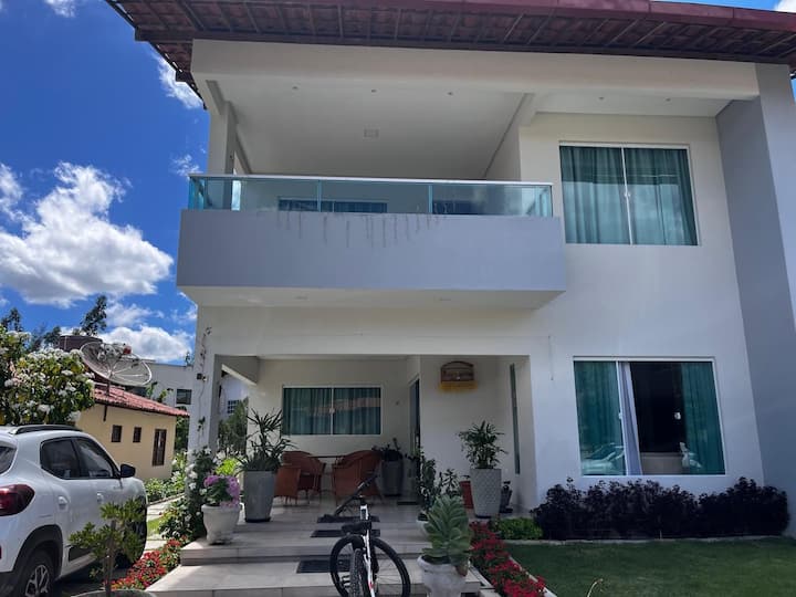 Casa C/1° Andar Em Gravatá, Excelente Condomínio - Pernambuco