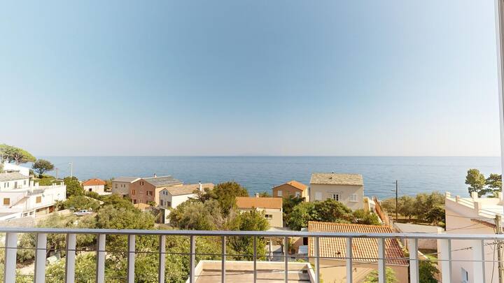 Appartement T3 Vue Mer - Brando