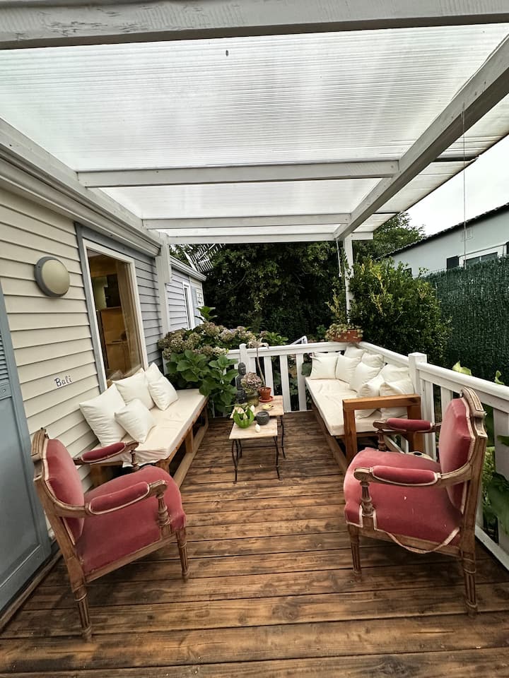 Mobilhome - Saint-Pée-sur-Nivelle