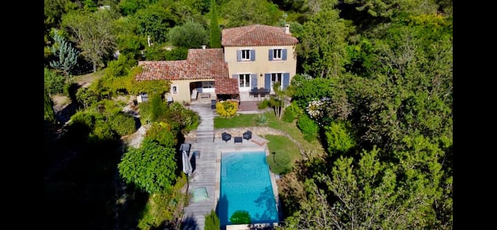 Bastide Au Calme - Roquevaire