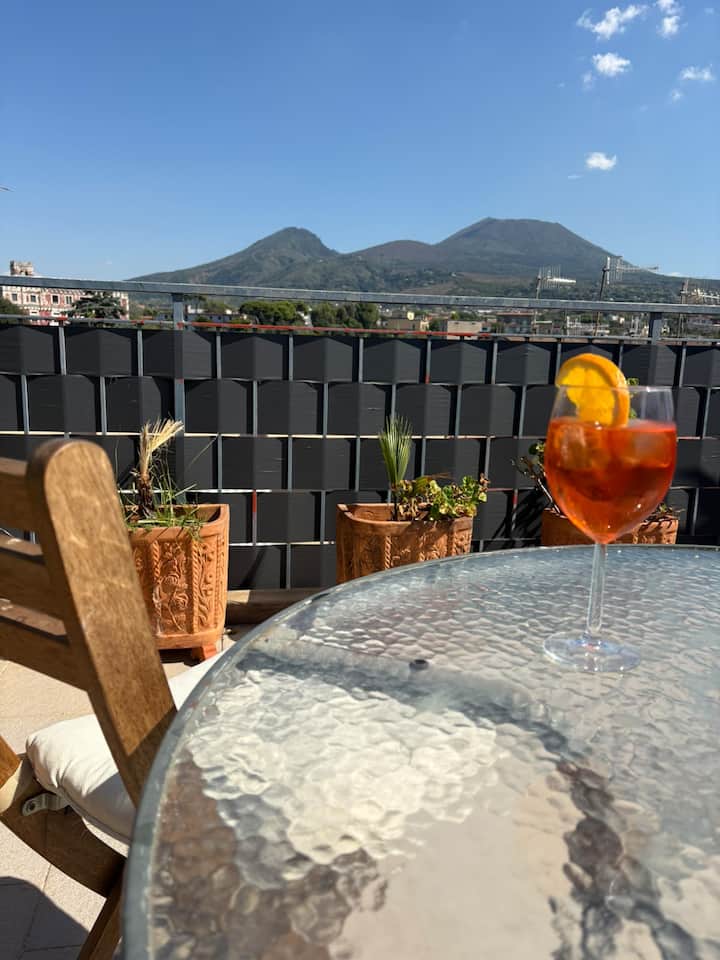 Mamà Vesuvius Home - Portici