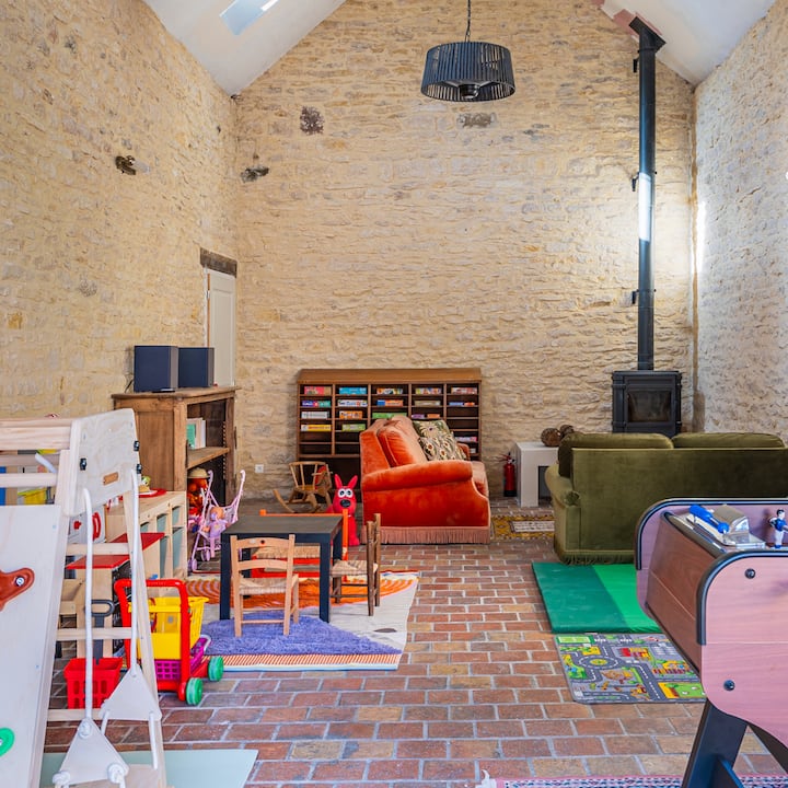 La Garencière - Les Hirondelles - Sarthe