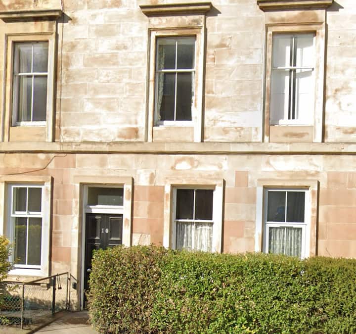 Fabulous Festival Apartment - Leith