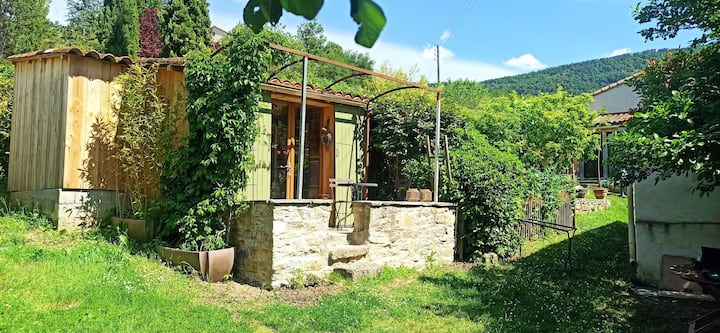 Le Clos De La Vigne. - Millau