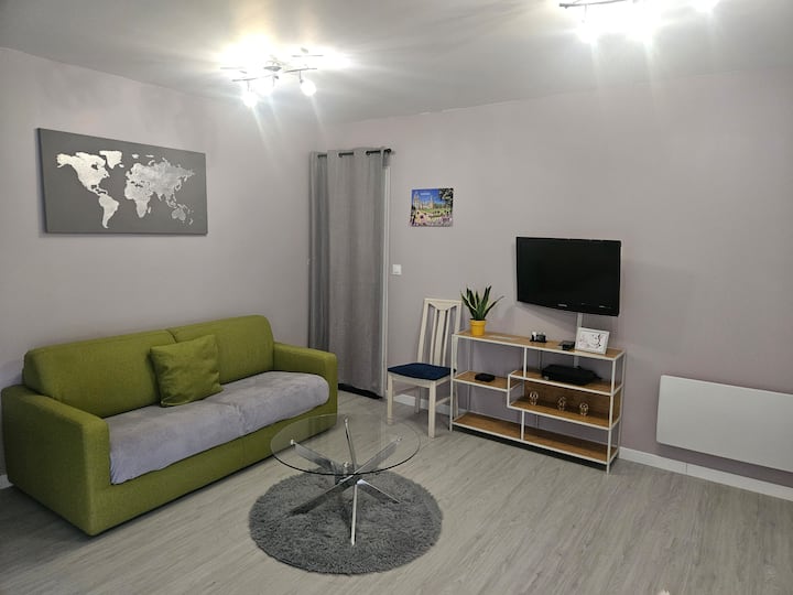 Diamant House - Maintenon
