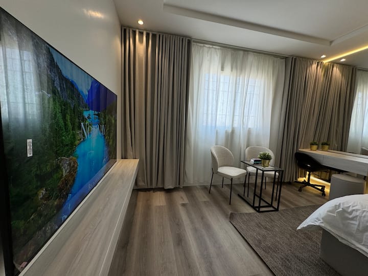 I3. |B7| Cosy Studio | Smart Tv | Self Check In. - Riyadh