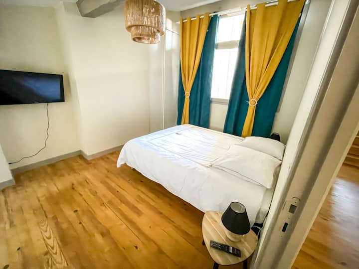 Le Saint Gilles&nbsp;- Cosy, Emplacement Idéal, Wifi - Le Puy-en-Velay