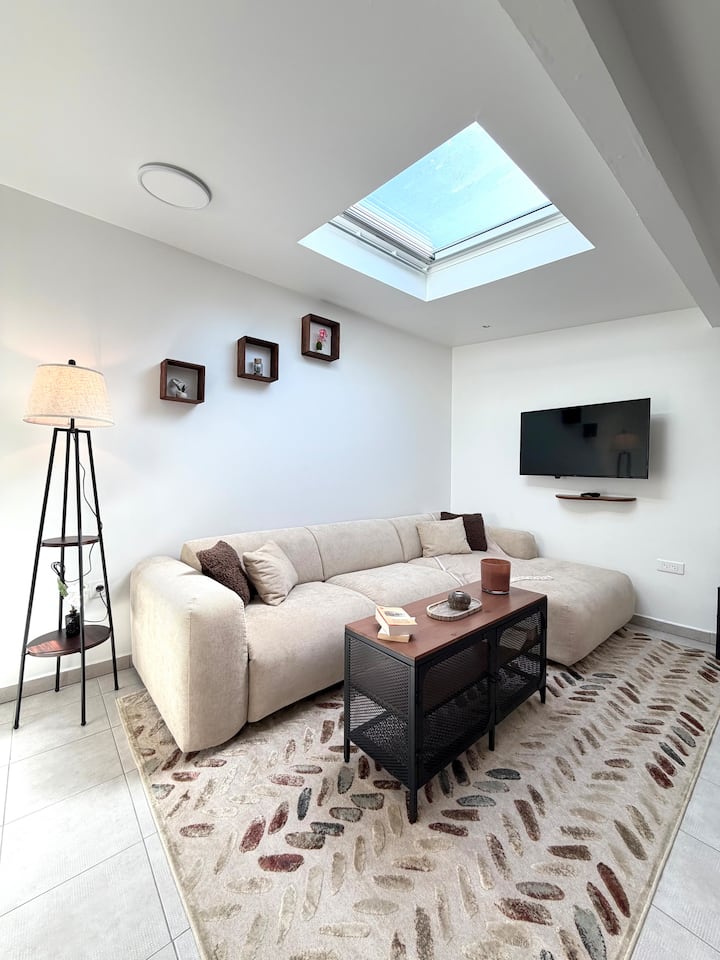 J5- Duplex à 15 Min Paris - Avec Jardin - Aéroport de Paris-Orly (ORY)