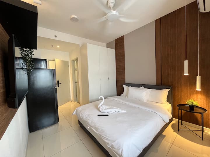 Ritz Dual Studio Horizon Stay Sepang By Malayahome - Malaisie