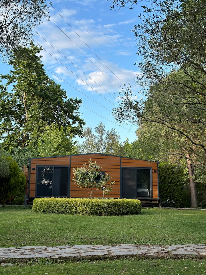 Okifarmgurehouse Tiny House - Akçay
