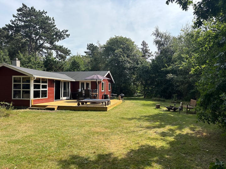 Scenic Forrest Cabin Near Beach - Denmark