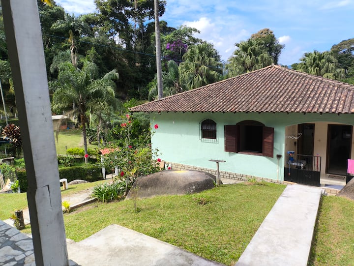 Casa Amparo Barroso - Nova Friburgo