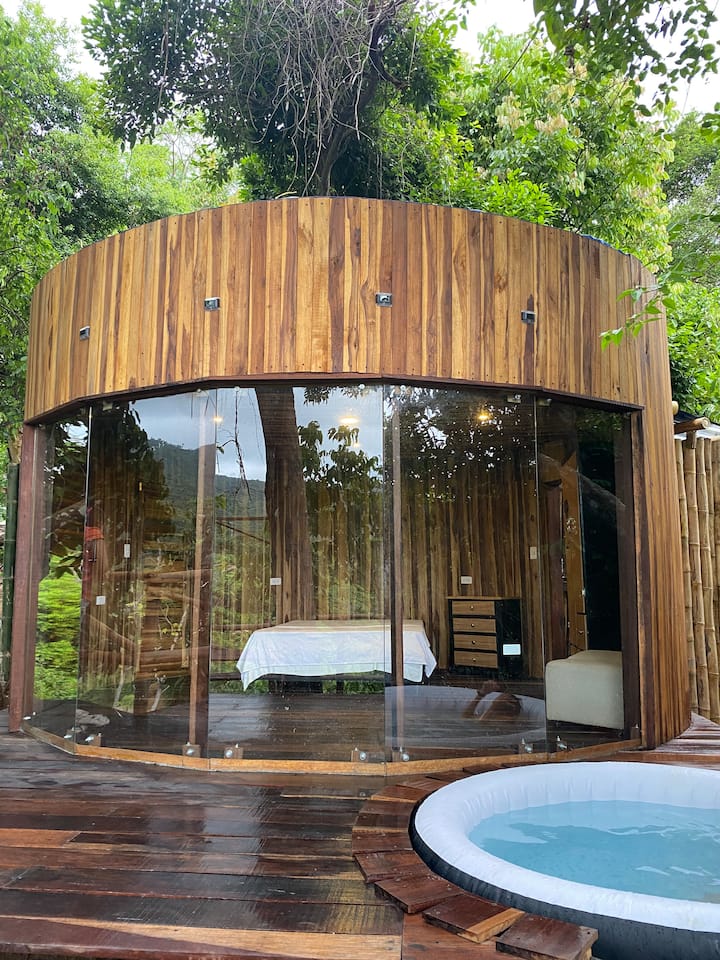 Tayrona Hidden Haven - Parque Nacional Natural Tayrona