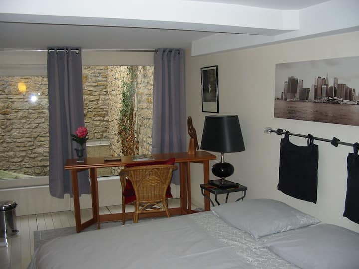 Chambre Plein Centre-ville - Nancy