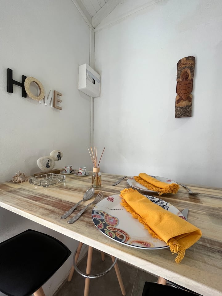 Bungalow Kerma - Guadeloupe