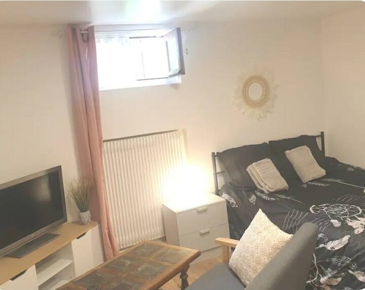 Studio Sarcelles-village - Sarcelles