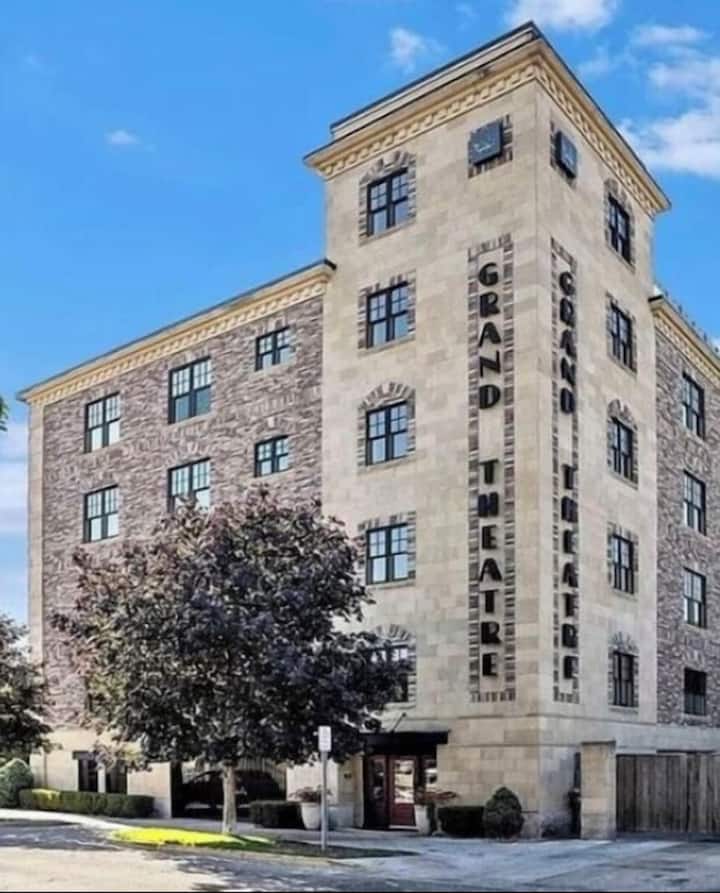 New! Downtown Gh Is Right Outside Your Front Door - Grand Haven State Park, MI