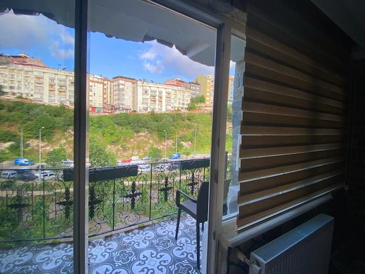 ŞEhrin Kalbinde Konaklayın - Trabzon