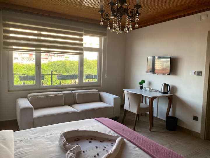 ŞEhir Merkezinde Mutlu Konaklama - Trabzon