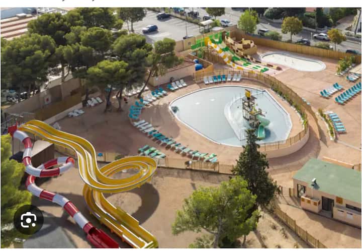 Logement 3 Ch Bord De Mer -