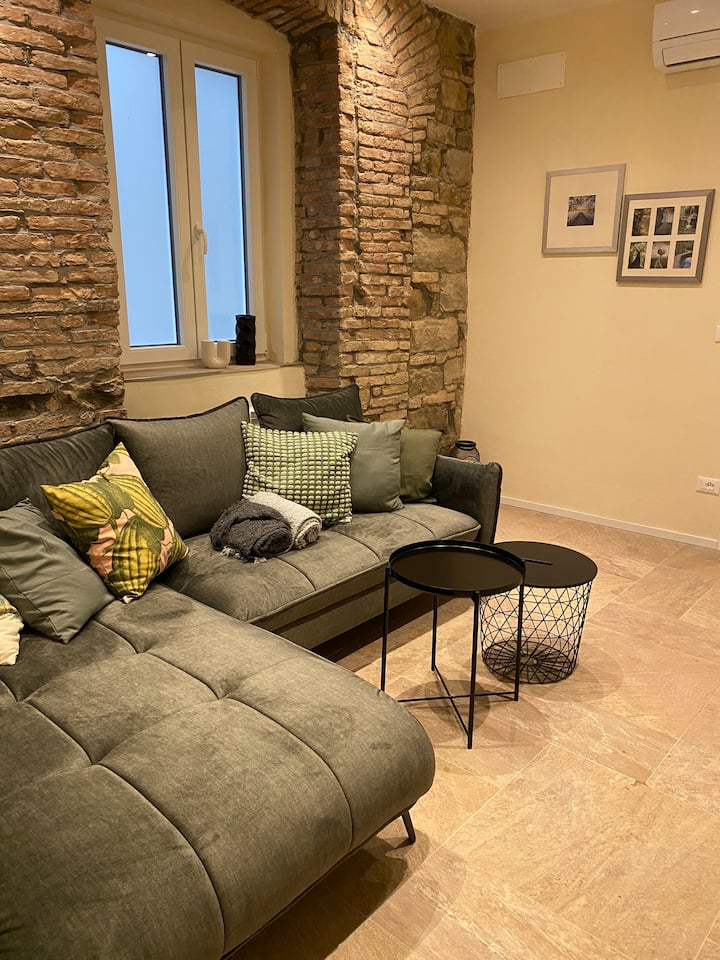 Urban Oasis / Home-triest Com - Trieste