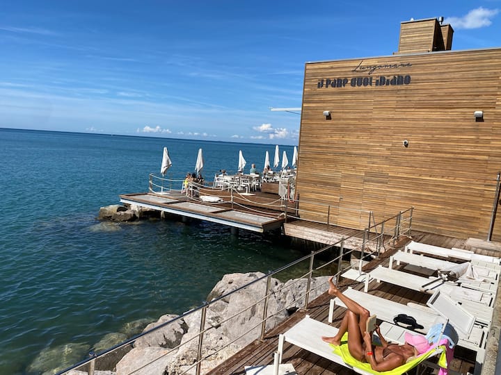 Urban Oasis / Home-triest Com - Trieste