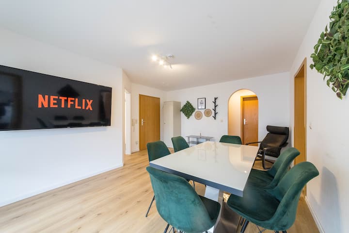 New Luxury Apartment In Heilbronn/neckarsulm - Löwenstein