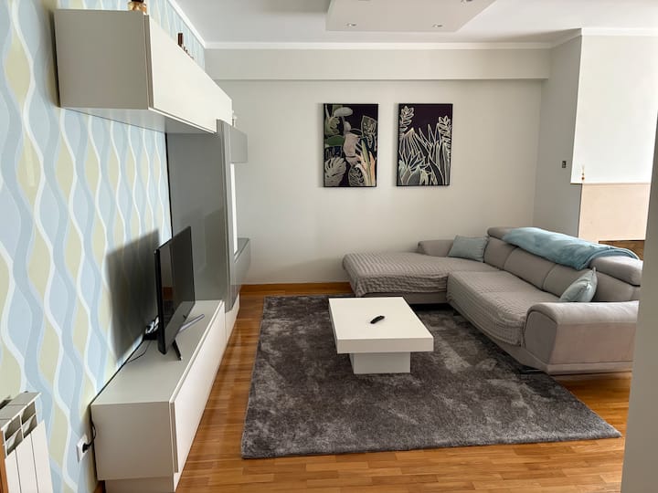 Apartamento Moderno Frente Al Mar - Esmoriz