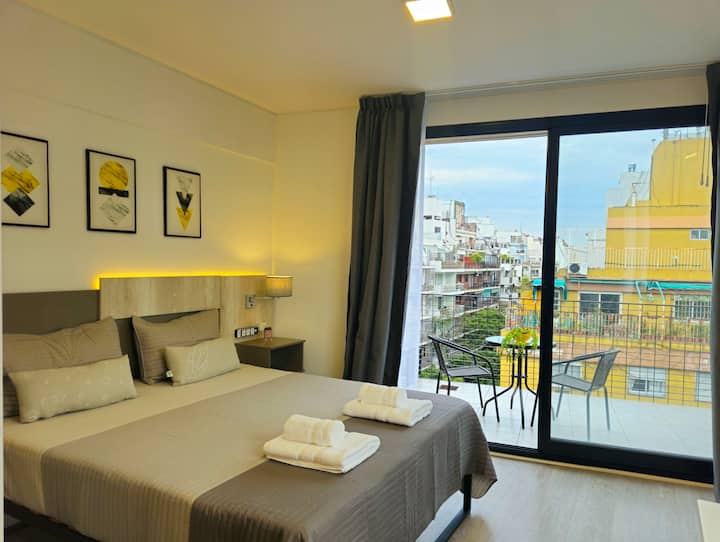 New Palermo Soho Apartment - Argentina