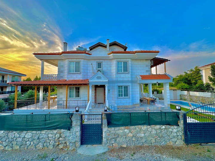 Villa White 2 - Dalaman
