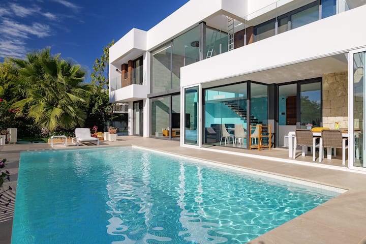 Heaven Villa - Benidorm