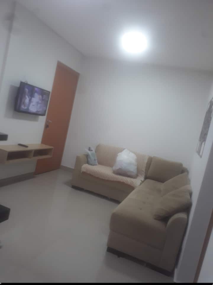 Apartamento Em Cuiabá - Cuiabá