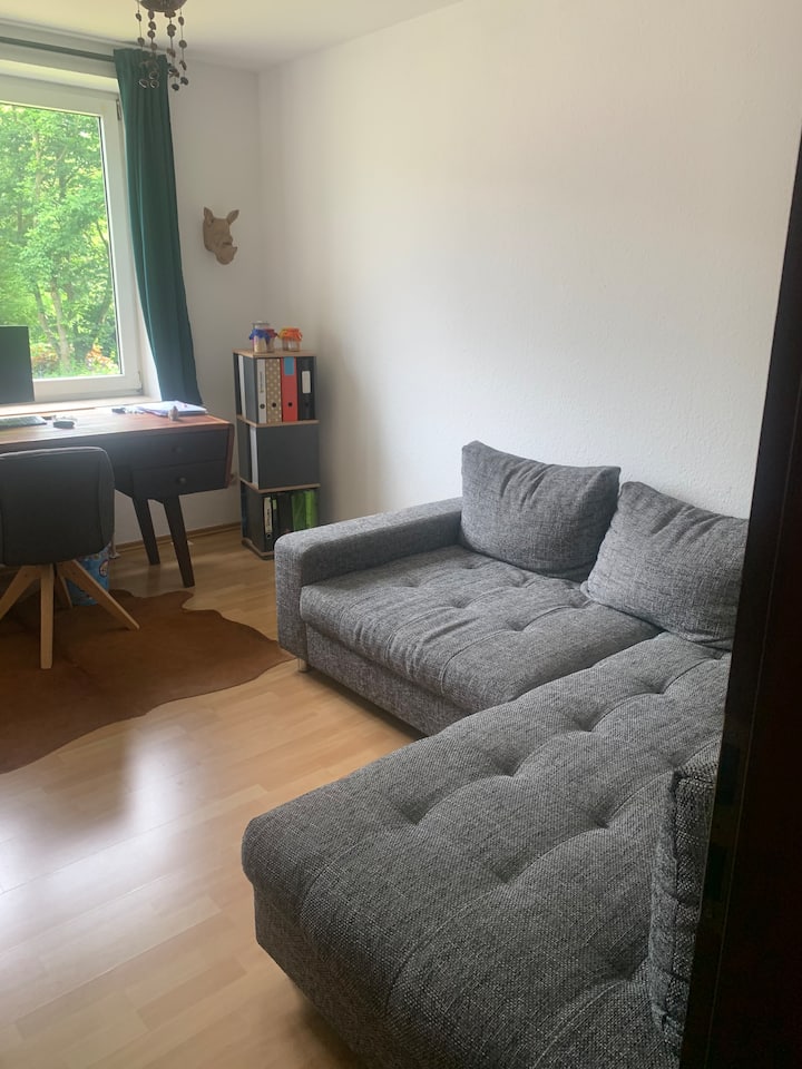 Zimmer Im Ruhrgebiet - Herne