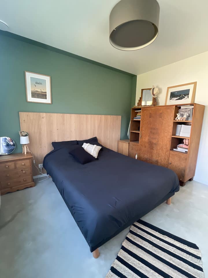 Chambre En Bord De Mer - Barneville-Carteret