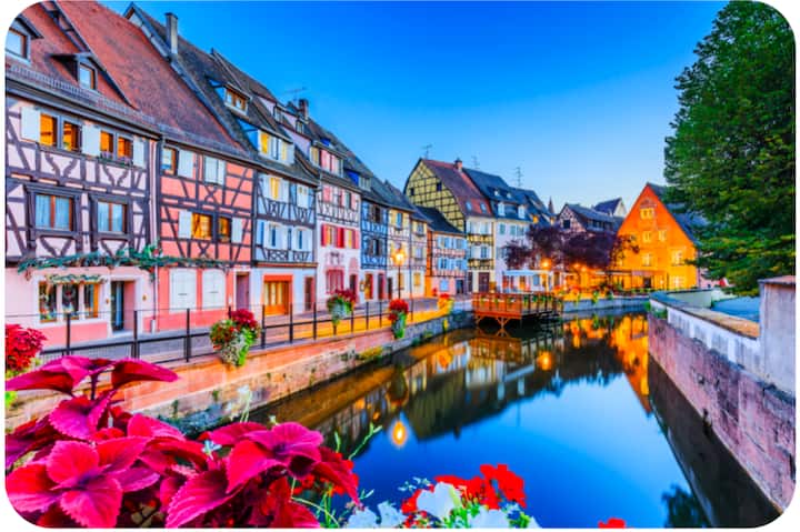 Proche Centre Ville, Terrasse, Parking Gratuit - Colmar
