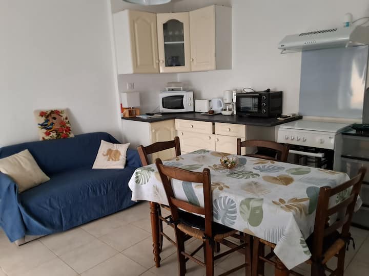 Maison "Chez Josette" - Mirepeisset