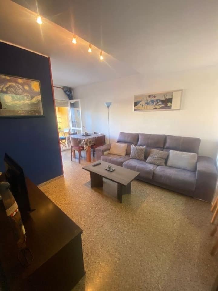 Céntrico Piso Cerca Del Mar - Lloret de Mar