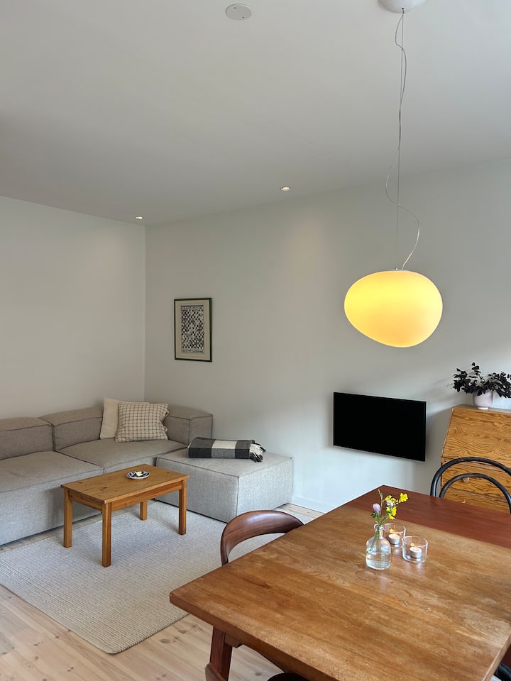 Warm And Cosy Flat In Sagene - Oslo