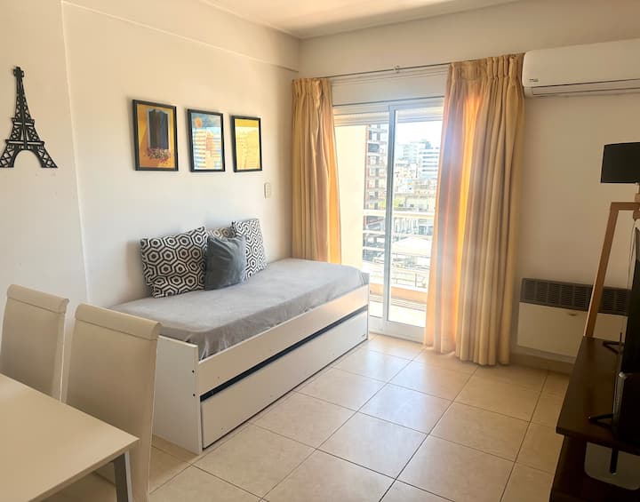 Cálido Y Céntrico Departamento 3 - Bahía Blanca