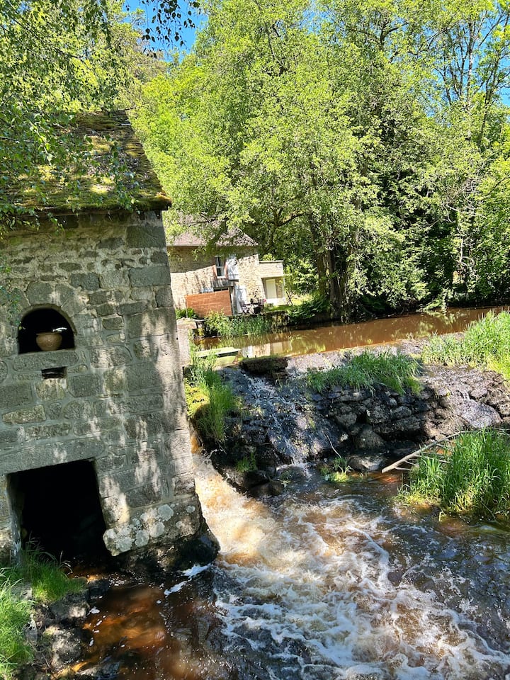 Au Moulin D’anaïs 2/4 Pers - Guéret