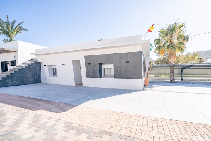 Casa Independiente H3 San José - Cabo de Gata