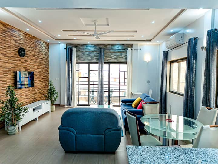 Chic Et Raffiné +Groupe éLectrogène - Cotonou